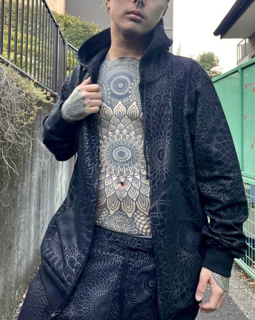 Nissaco x S.u.t.r.a collab Set up / Sold out | NISSACO